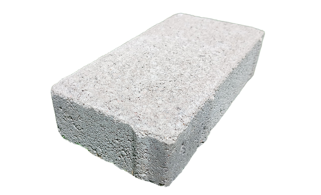 50mm Bevel Paving Bricks Standard Grey | Hyperbuild Bricks & Sand Shop