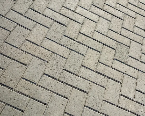 50mm Bevel Paving Bricks Standard Grey | Hyperbuild Bricks & Sand Shop